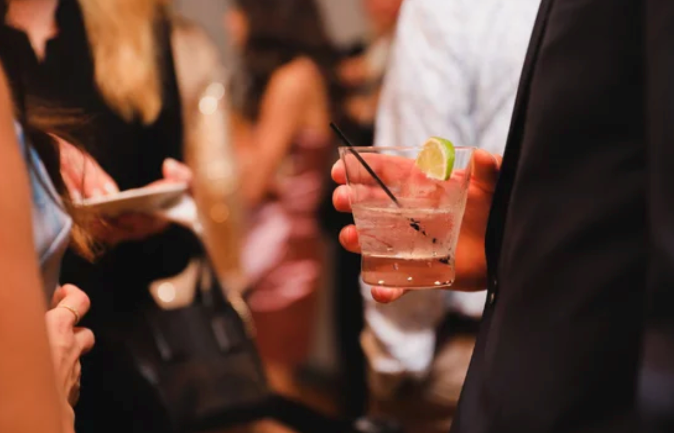 Private - cocktail party - Foodie Anonymous